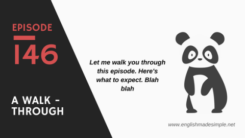 [146] Walk Someone Through Something - The Best English Listening ...