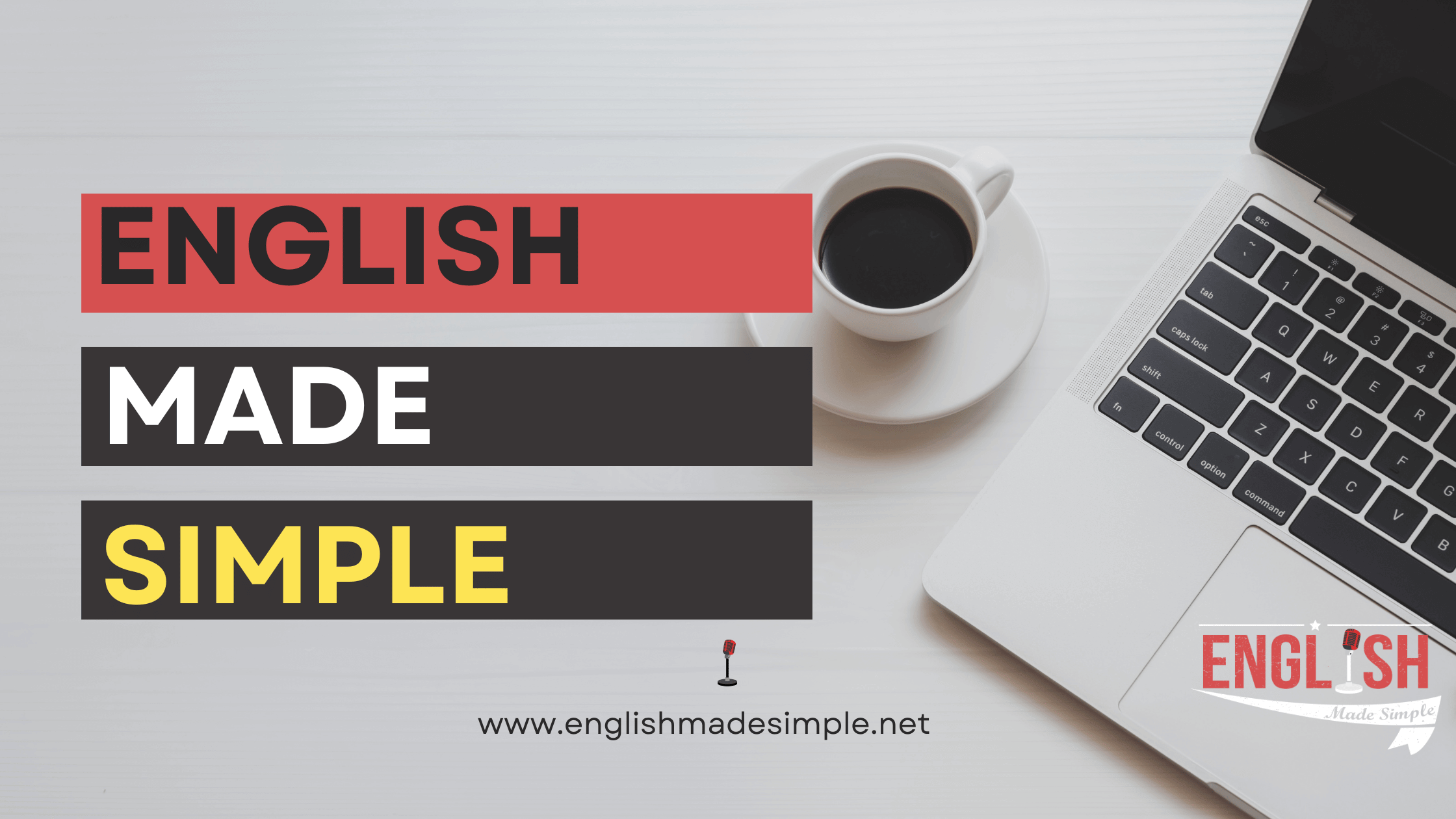 Thank You – An easy guide to spelling your name in English - The Best English Listening Podcast ...